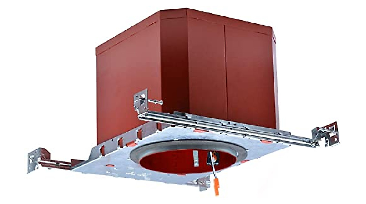 AH Lighting 6" LED Fire Rated Housing - Smart Design