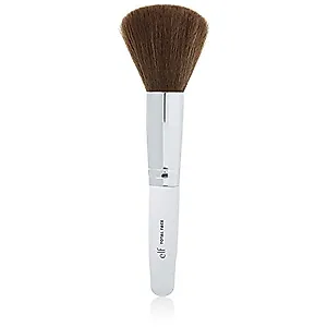 e.l.f. Cosmetics Total Face Makeup Brush for Complete Coverage and a Flawless Finish