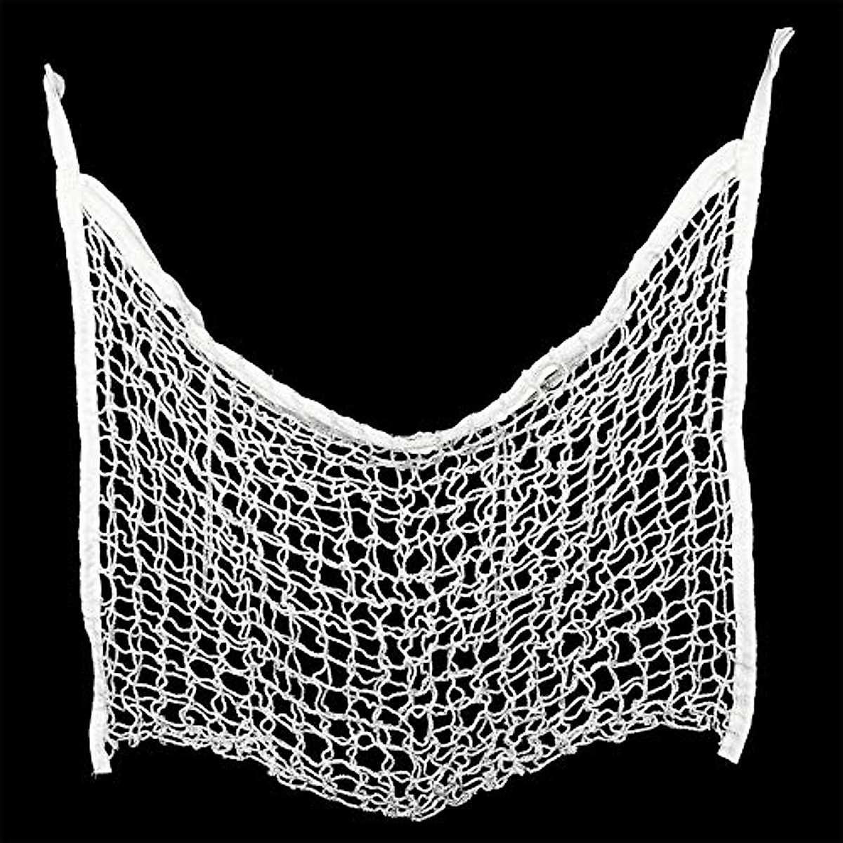 Orgrimmar Slow Feed Hay Net Bag with Small Opening for Horse Full Day Feeding(63” x 40”)
