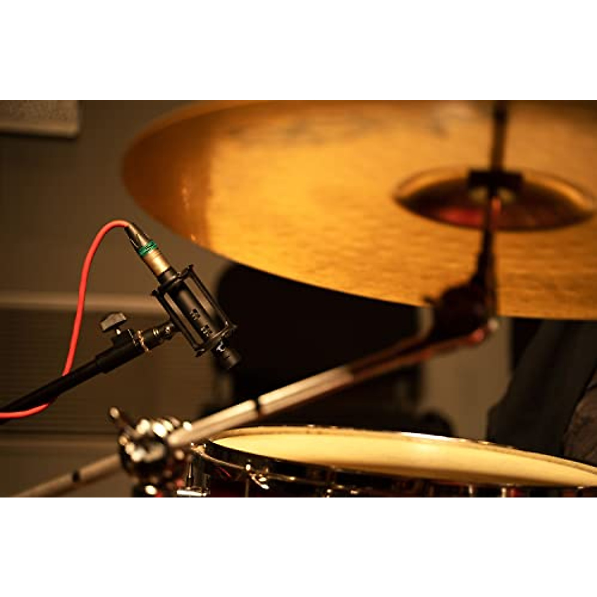 Antelope Audio Edge Note Small Diaphragm Condenser Modeling XLR Microphone