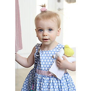 The Angel Gift Angel Plush Doll - Baptism Gifts for Girls, Christening Gifts for Girls, Angel Stuffed Animal, Angel Dolls for Girls, Guardian Angel (Faith Version for Girls)