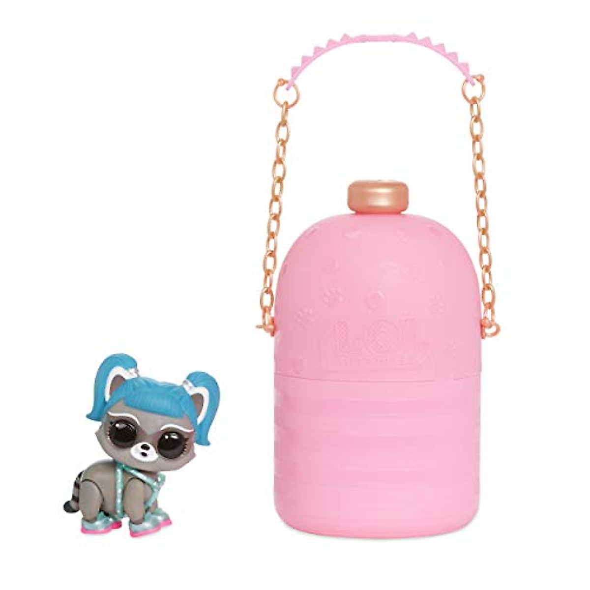 L.O.L. Surprise Fuzzy Pets with Washable Fuzz & Water Surprises