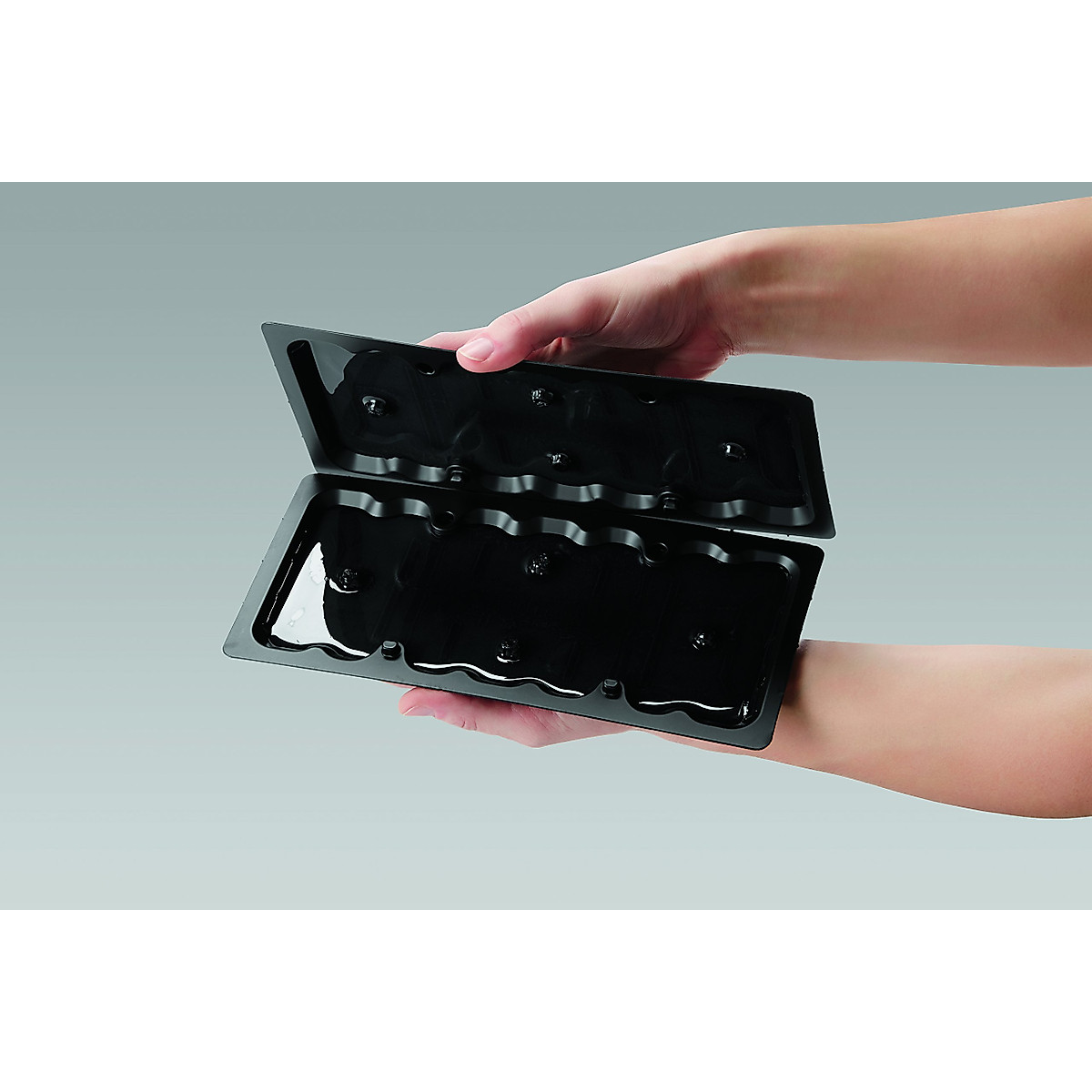 Tomcat Rat Trap with Immediate Grip Glue for Rats, Mice, Snakes, Cockroaches, Spiders, and Scorpions, Ready-To-Use, 2 Traps