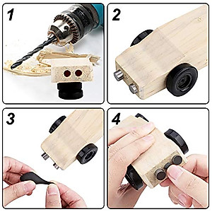 Ruisita 3.75 Ounces Tungsten Weights Tungsten Putty Weights Cylinder Weight Wood Car Incremental Weights Compatible with Pinewood Car Derby Weights