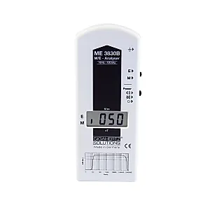 ME3830B - Standard Electromagnetic Field Meter for Low Frequency 16 Hz - 100 kHz