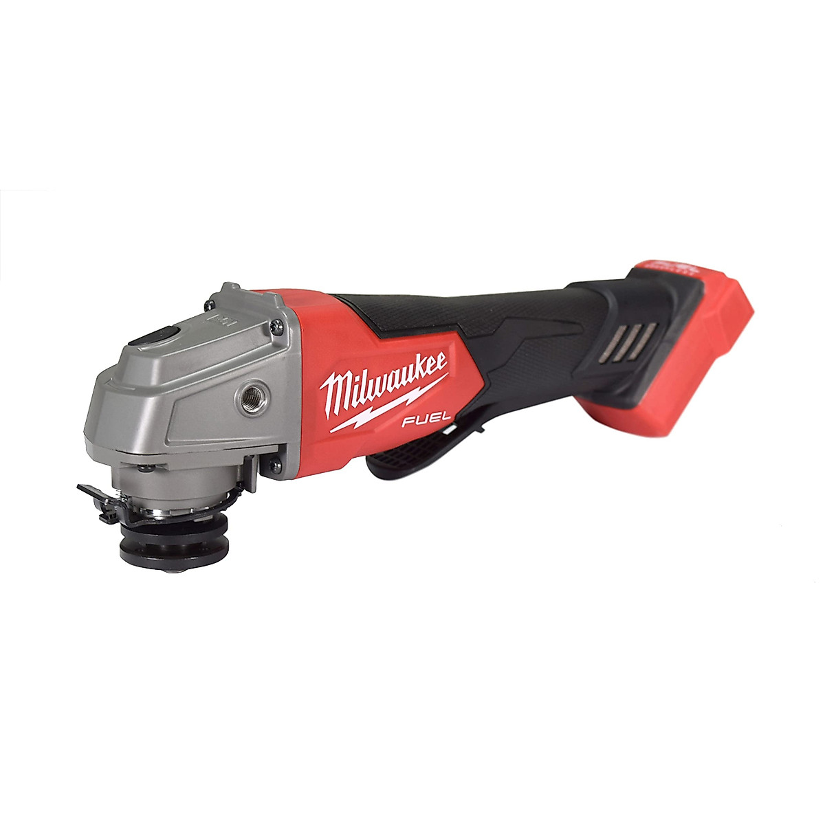 Milwaukee 2880-20 18V Cordless 4.5''/5'' Angle Grinder w/Paddle Switch (Tool Only), (2880-20-NBX)