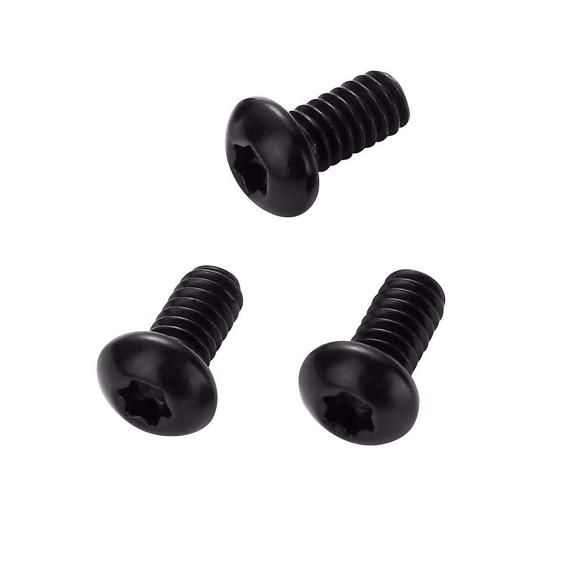 Carbon Fiber Pocket Clip Fits For Benchmade Bugout, Osborne, Bailout, Griptilian, 710, 551, 810, 940, 941, 943, 530, 707, 581 And More, Premium Custom-made Pocket Clip with 3 Pieces Screws, Black