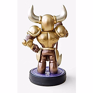 Shovel Knight Gold Amiibo (Nintendo Switch)