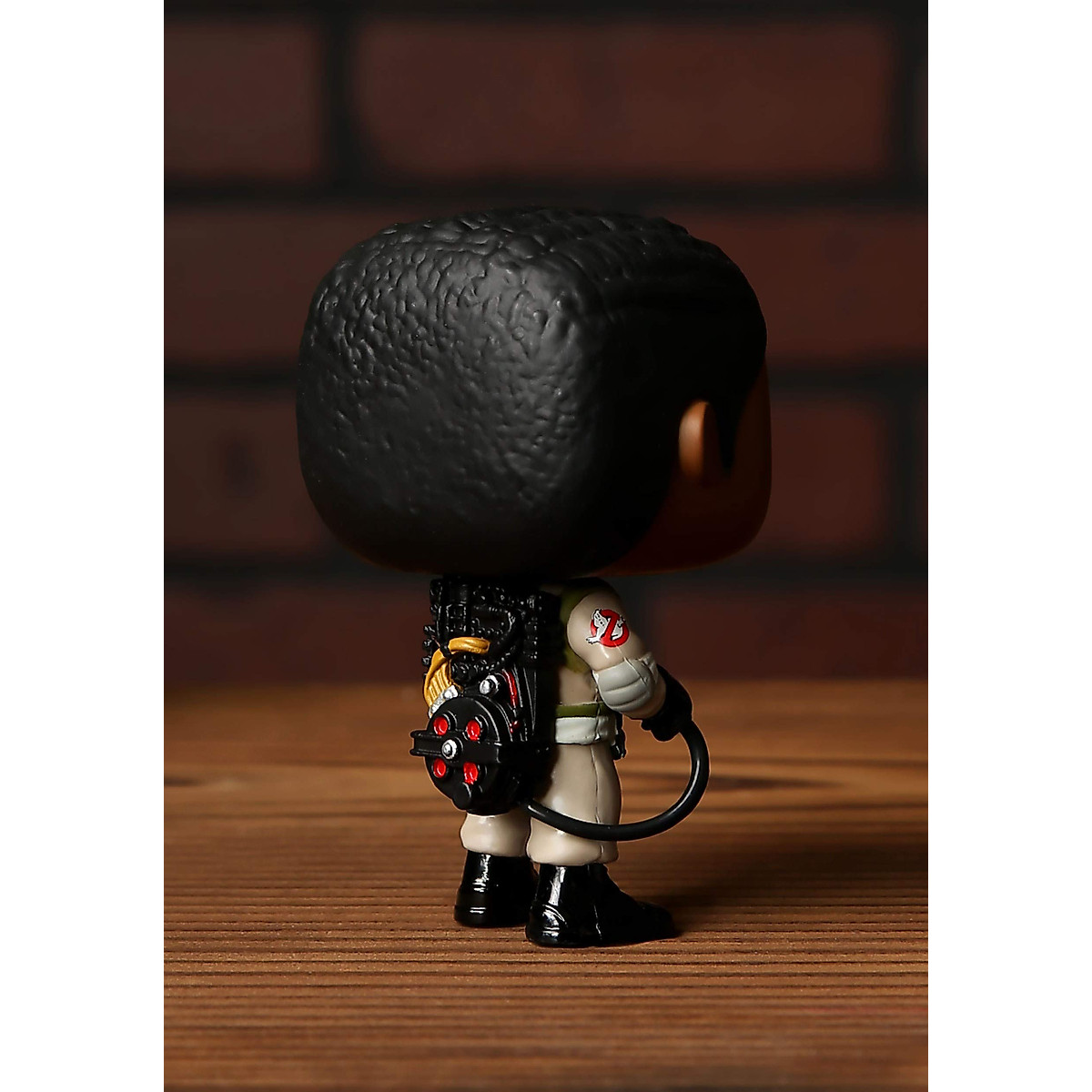 Funko Pop! Movies: Ghostbusters - Winston Zeddemore, Multicolor, Standard