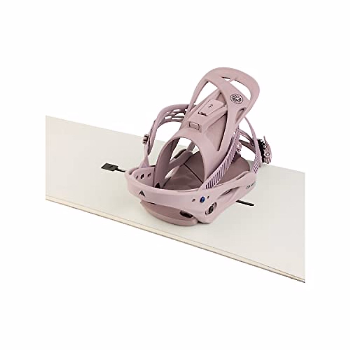 Burton Citizen Womens Snowboard Bindings Elderberry Sz L (9-11)