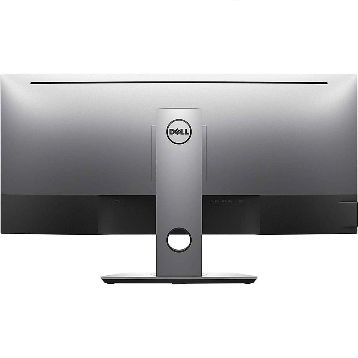 Dell U3419W Ultrasharp 34-Inch WQHD (3440x1440) Curved IPS USB-C Monitor, Black (Renewed)