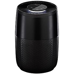 Instant Pot HEPA Quiet Air Purifier with Plasma Ion Technology for Rooms up to 630ft2, Charcoal & Pot HEPA Quiet Air Purifier with Plasma Ion Technology for Rooms up to 1140ft2, Charcoal