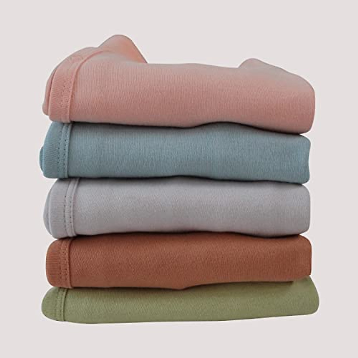 PARADE Organic Gowns - Essentials Ocean 0-3 Months