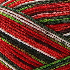 Premier Yarns Fruits Yarn, Acrylic Yarn for Crocheting and Knitting, 235 yds, Dragon Fruit