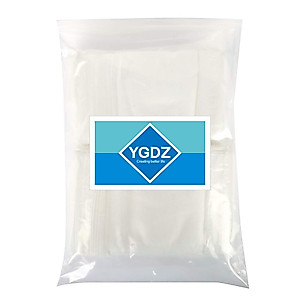 YGDZ Tea Filter Bags for Loose Tea, 200pcs Disposable Empty Loose Leaf Tea Bags (2.76 x 3.54 inch, 3.15 x 3.94 inch)