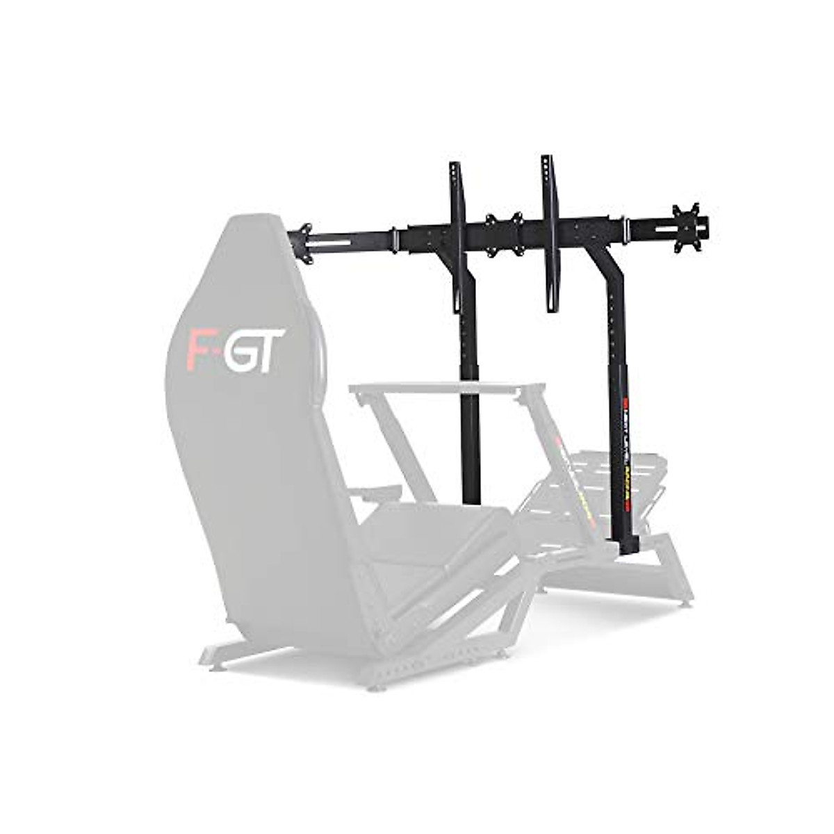 Next Level Racing F-GT Monitor Stand - Matte Black (NLR-A006)