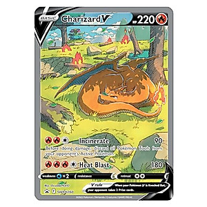 Pokemon TCG: Sword & Shield Ultra-Premium CollectionCharizard