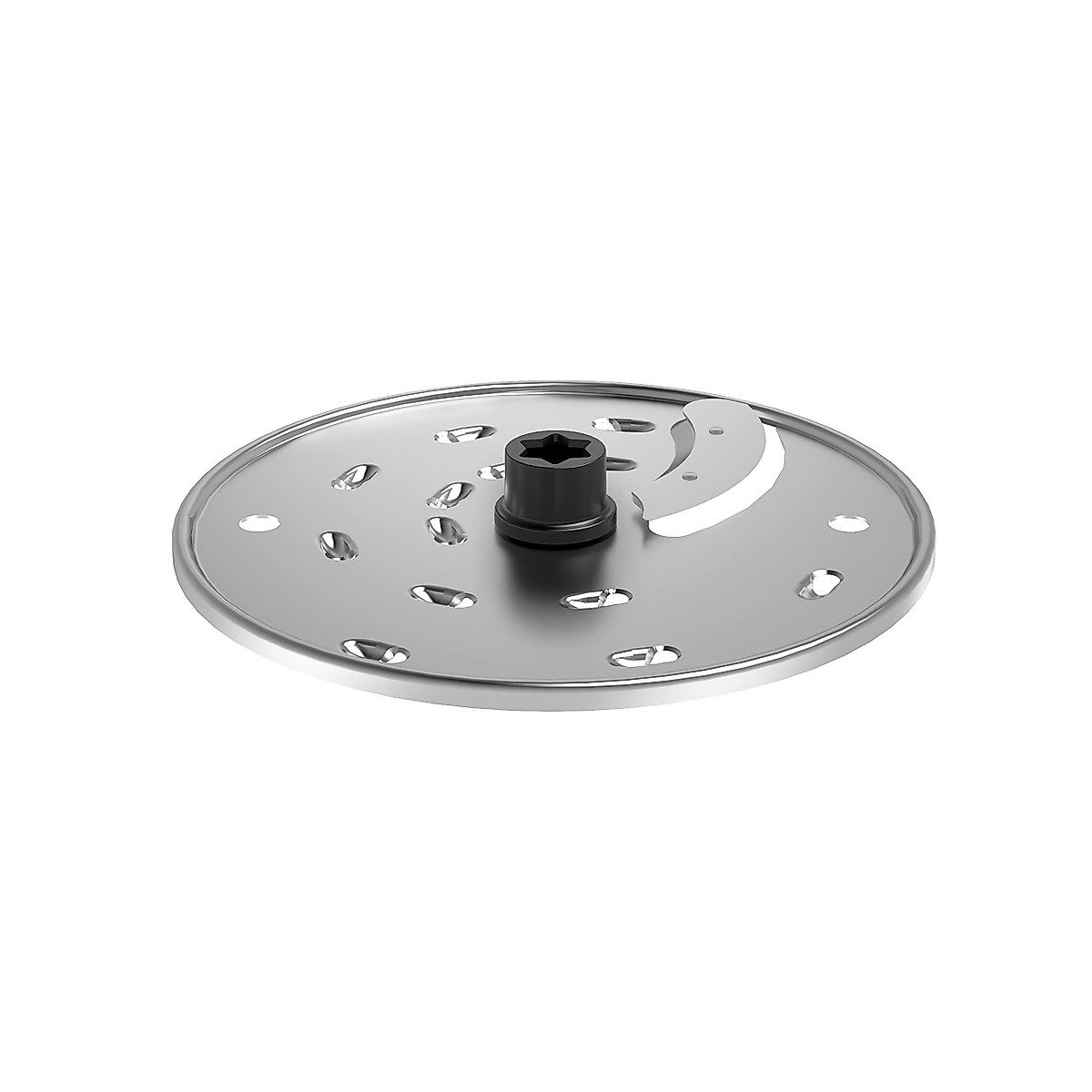 BLACK+DECKER Food Processor and Vegetable Chopper, Stainless Steel Blade, 8-Cup Capacity, 450W Power with Attachments to Shred, Slice, Mince, Grind, and Puree