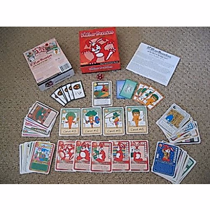 Playroom Entertainment PRE41100 Killer Bunnies Red Booster