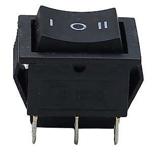 PLENTZOM Start On Off Switch Compatible with Harbor Freight Predator 7000/8750 Watt 63086 63085 63087