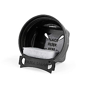 Petmate Gray Replendish Pet Waterer, X-Small, 0.5 Gallon