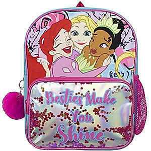 Disney Backpack | Princess Backpacks for Girls | Kids School Bags