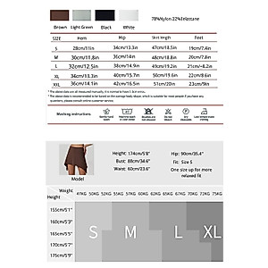 QINSEN Women's Two Pieces Active Dress Sports Bra Tank Top Built in Shorts Mini Skirt Tennis Dresses Black XL