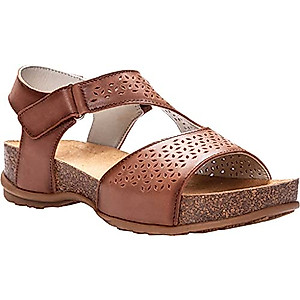 Propet Phoebe Women's Sandal 7 US Brown
