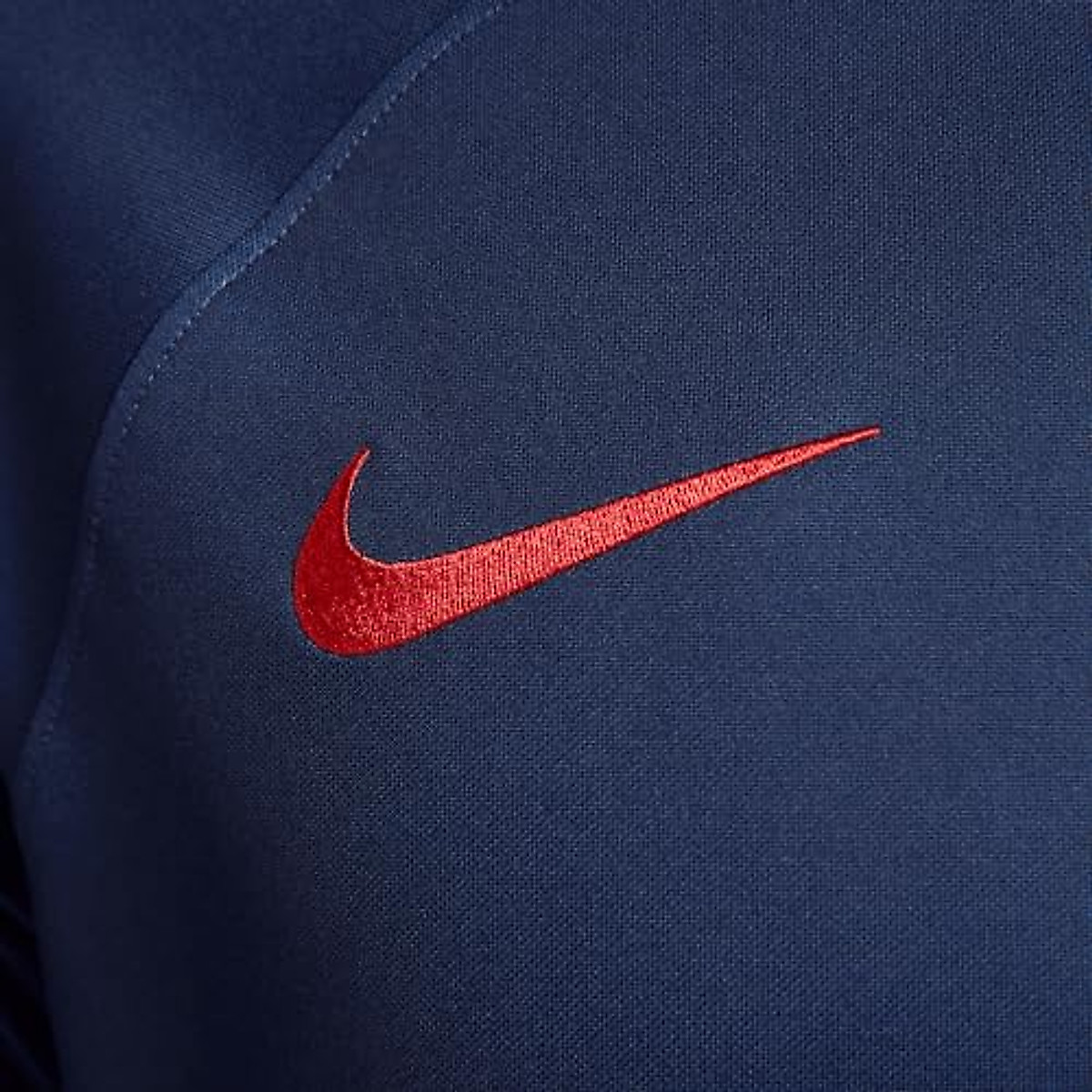 2023-2024 PSG Home Football Soccer T-Shirt Jersey Navy