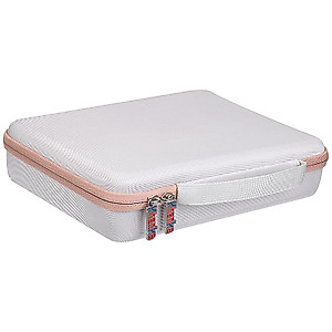 Khanka Hard Travel Case Compatible with Kodak Luma 400 / 450 Pocket Projector - Portable Movie Projector, Case Only