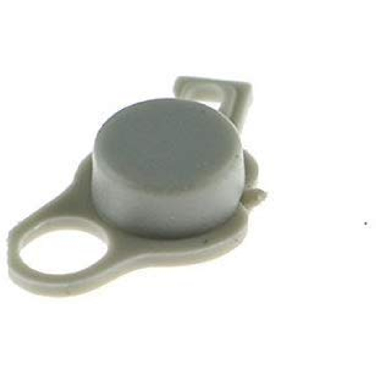 New Replacement C-Stick C Key Cap Analog C Joystick Stick Cap for Nintendo New 3DS / New 3DS XL LL-Light Grey