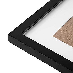 Antonia Bellamy Movie Pulp Fiction Wall Art The Toilet Poster Funny Bathroom Art Frame 12"X16"