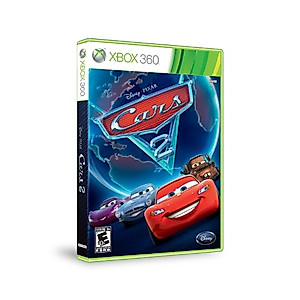 Cars 2: The Video Game - Xbox 360