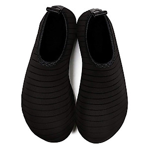 USYFAKGH Water Shoes Women's Men's Outdoor Beach Swimming Aqua Socks Quick-Dry Barefoot Shoes Surfing Yoga Pool Exercise