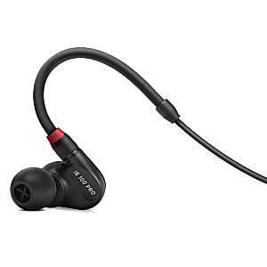 SENNHEISER In- Ear Audio Monitor, Black, Wireless (509171)