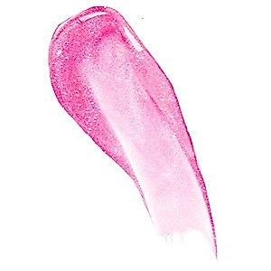 wet n wild Lip Gloss MegaSlicks, Purple Crushed Grapes | High Glossy Lip Makeup 0.19 oz