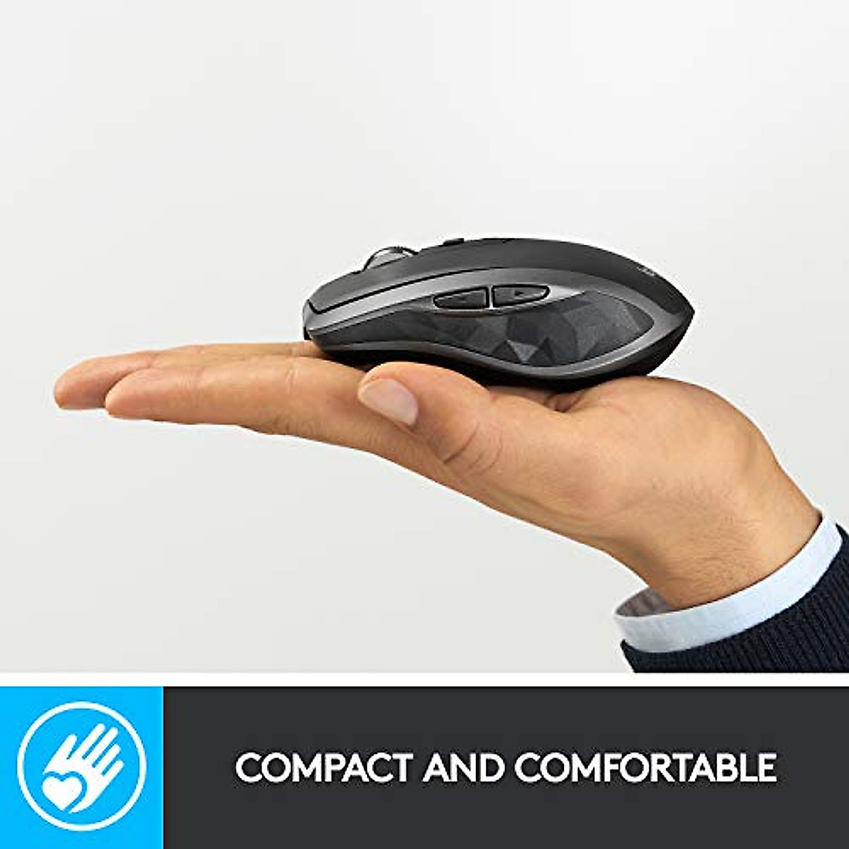 Logitech MX Anywhere 2S Wireless Mobile Mouse