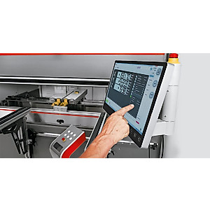 Gechic 13.3" T131A Industrial Touch Monitor, HDMI, USB-C Built-in Gain IC Long Transmission,VESA Mount,10-Finger high Immunity Touch,True-Flat Touchscreen for Embedded Device POS/Kiosk/Automation