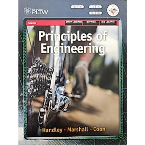 Principles of Engineering (Project Lead the Way (Hardcover))