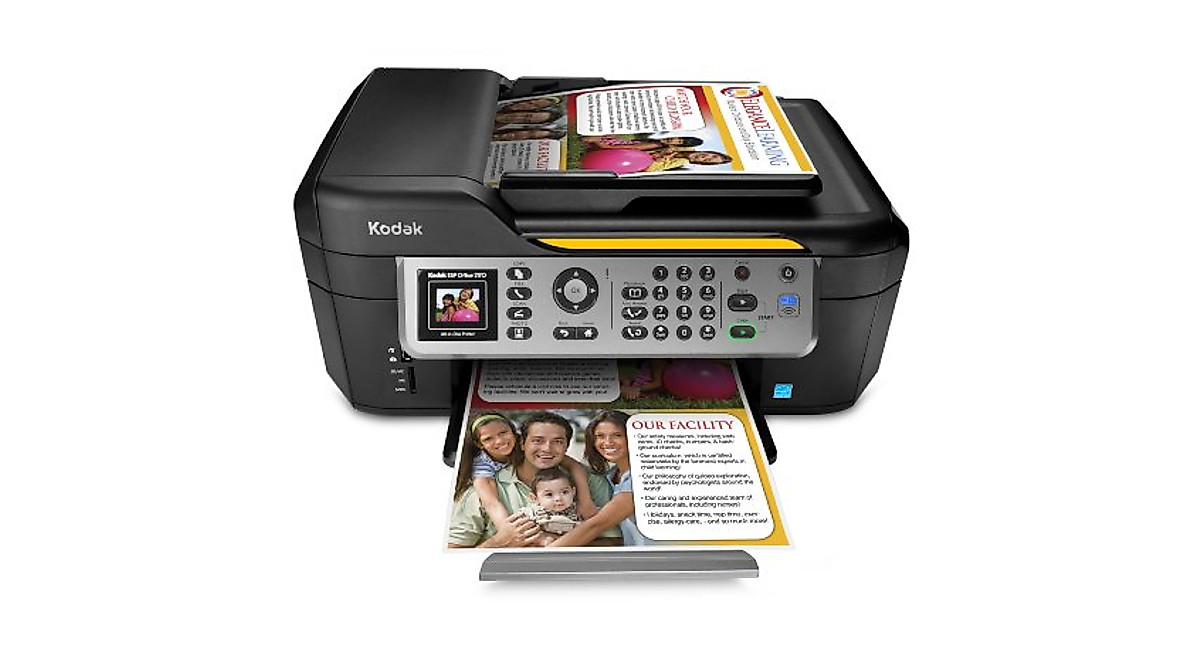 Kodak ESP 2170 All-in-One Printer - Print, Scan & Save