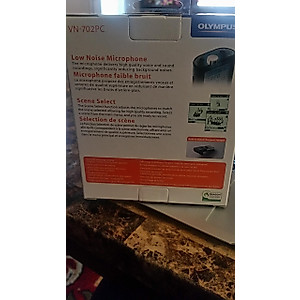 Olympus VN-702PC Voice Recorder