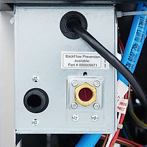 Manitowoc UNP Series Ice Maker Machine, Nugget-Style (Soft Chewable Ice), air-Cooled, Built-in Bin Storage, Undercounter (213 lb/24 Hours, AR-10000-P Water Filtration System)