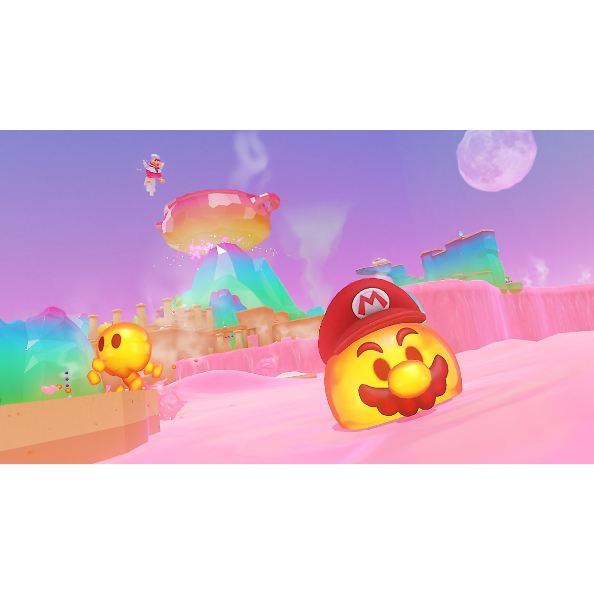 Swh Super Mario Odyssey (Non-US Version)