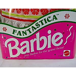 Barbie "Fantastica" Doll, Join Barbie for the Grand Fiesta, 1992 Limited Edition, Item #3196