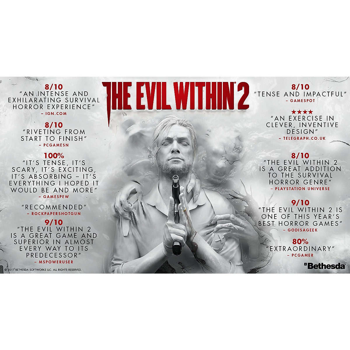 The Evil Within 2 - PS4
