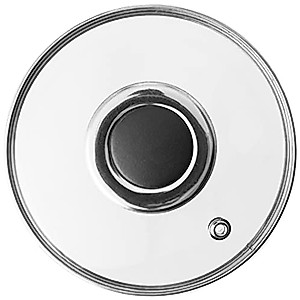 Vinod 1.5L Splendid Plus Handi Stainless Steel Pressure Cooker, 1.5-Liter