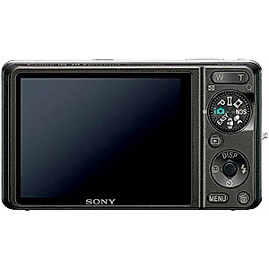 Sony Cyber-shot DSC-WX1/B 10MP "Exmor R" CMOS Digital Camera with 5x Optical Steady Shot Stabilized Zoom and 2.7-inch LCD (Black)