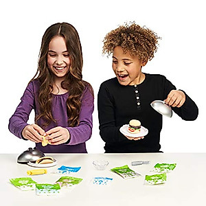Collins Key Fake Food Challenge Showdown - 2 Pack