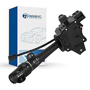 Turn Signal Switch | Replacement for 2002-2009 Chevy Silverado Tahoe GMC Envoy Sierra Yukon Buick & More | Replaces# 12450067, D6299A, SW3792