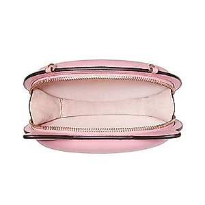 Kate Spade New York Cat Meow North South Crossbody Bag (Pink)